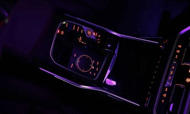 FOR BMW CENTER Console Ambient Lighting 330i/ M340i / M3 G20/G80 LED ...