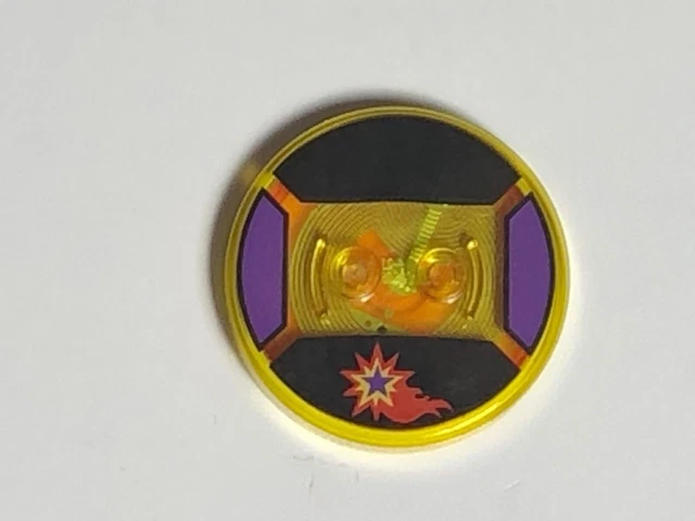 LEGO DIMENSIONS TEEN Titans Go Starfire Tag Disc Only 71287 £9.24 ...