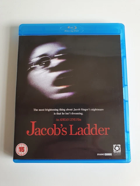 JACOB'S LADDER - Tim Robbins, Elizabeth Pena, Danny Aiello - Region B ...