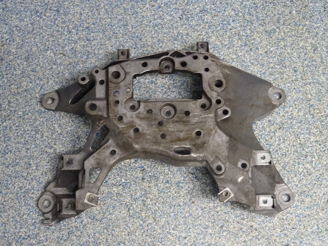 GEAR CARRIER AUDI Q7 4MB Gearbox Support 4M0399262C Transmission ...