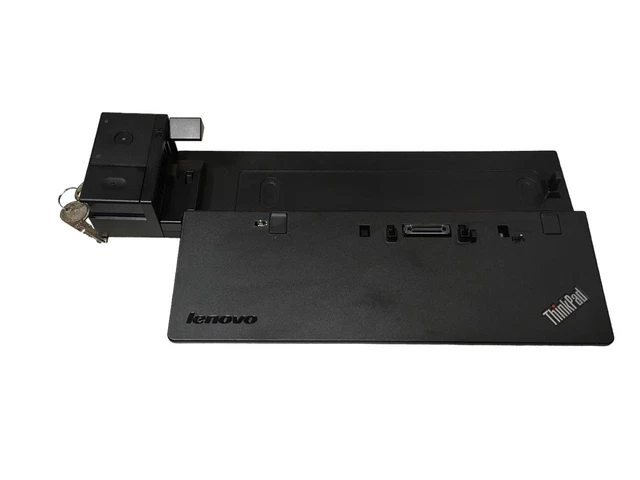 STATION D'ACCUEIL LENOVO Thinkpad 40A2 ultra station d'accueil avec clés 00HM917, SD20F82750 EUR ...