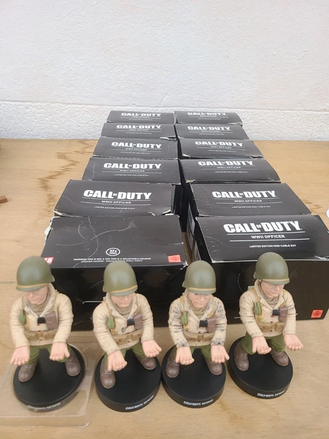 LOT DE 10 Figurines call of duty ww2 EUR 20,00 - PicClick FR