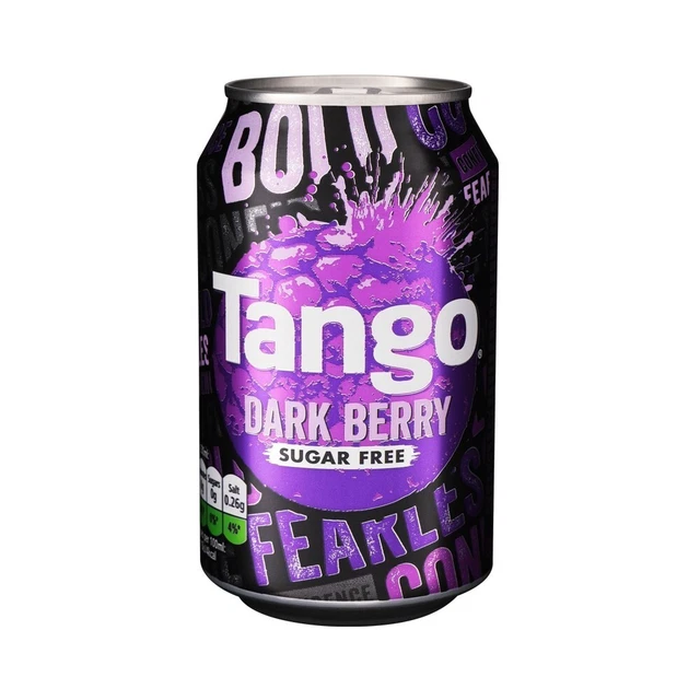 TANGO DARK BERRY Original 330ml $3.99 - PicClick AU