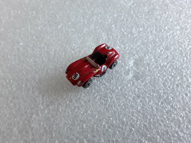 MICRO MACHINES 250 TR Ferrari micromachines galoob O BOCS 5 EUR 19,99 ...