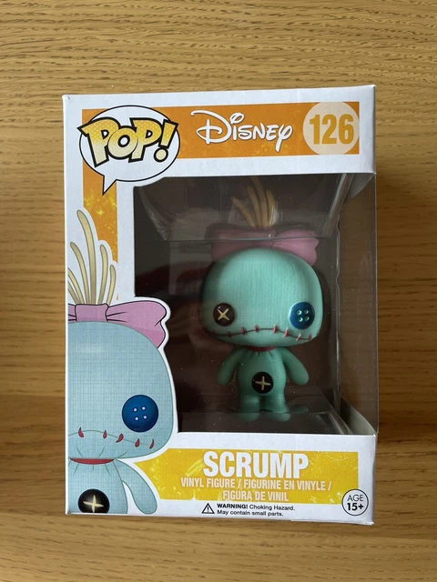 DISNEY LILO & stitch Scrump Funko Pop Vinyl £124.94 - PicClick UK