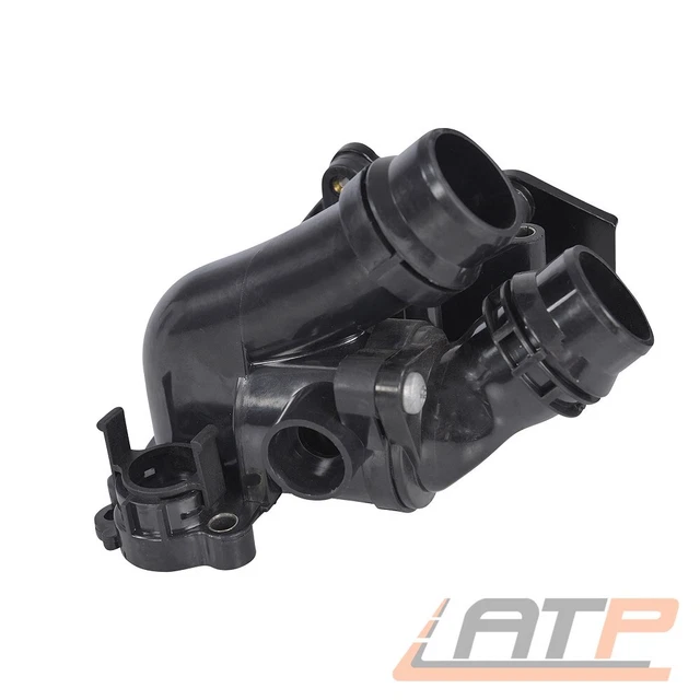 KÜHLMITTELREGLER KOMPLETT FÜR Audi A3 8P A4 8K B8 A5 8T Tt 8J 1.8 Tfsi EUR 69,98 - PicClick DE