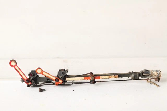 MÄRKLIN H0 ERSATZTEIL für Signal 446/12 (7040) Hauptsignal Mast (310020 ...