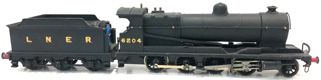 KIT BUILT LNER CLASS O4 (Ex GCR CLASS 8K/8M) 2-8-0 LOCO '6204' £69.99 ...