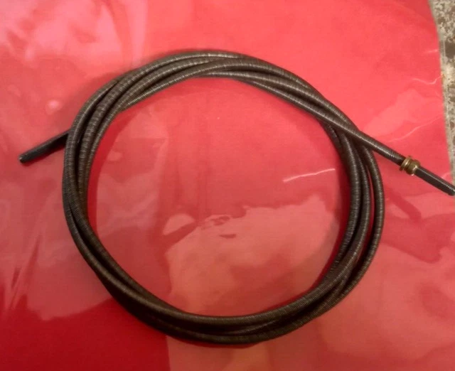 ROMAC UK MADE Inner Speedo Cable Used In Many Models For 4'-6" Cables ...