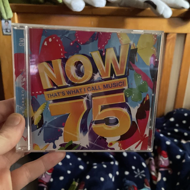 NOW THAT'S WHAT I Call Music! 75 by Various Artists (CD, 2010) £1.00 ...