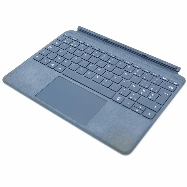 MICROSOFT SURFACE GO 1 2 3 Keyboard Original 1840 Layout Azerty French ...