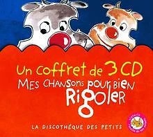 MES CHANSONS POUR bien rigoler Coffret 3 CD de Multi-Art... | CD | état très bon EUR 28,12 ...