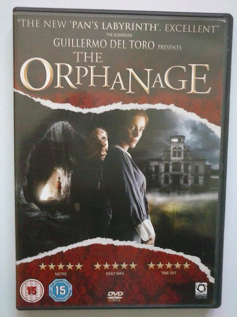 THE ORPHANAGE : DVD (2009) Belen Rueda - Guillermo Del Toro. £1.99 ...