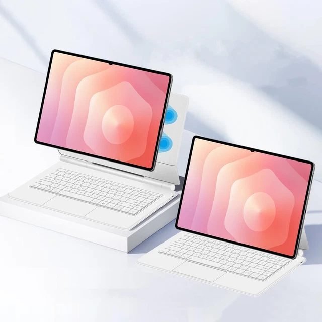 GALAXY TAB S11 Ultra - Magnetic Keyboard Case with Trackpad, English ...