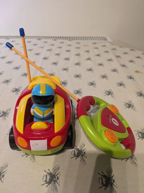 TIPPI MY FIRST Remote Control Racing Car £4.99 - PicClick UK