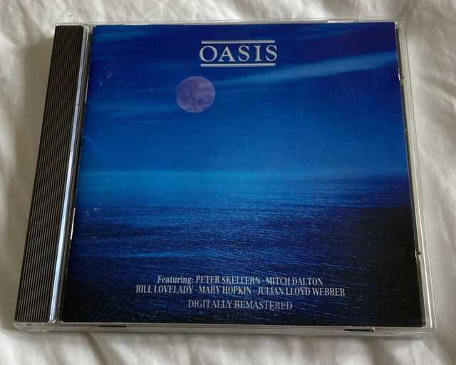 OASIS CD MARY Hopkin Peter Skellern Mitch Dalton Bill Lovelady Digital ...