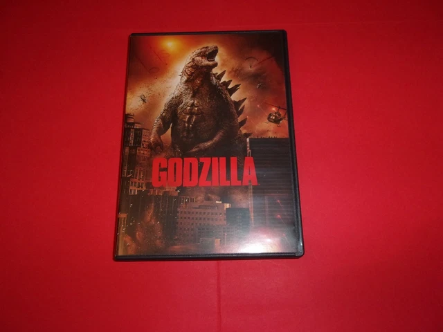 DVD NEUF,&GODZILLA 2&,AARON taylor johnson,ken watanabe,elisabeth olsen ...