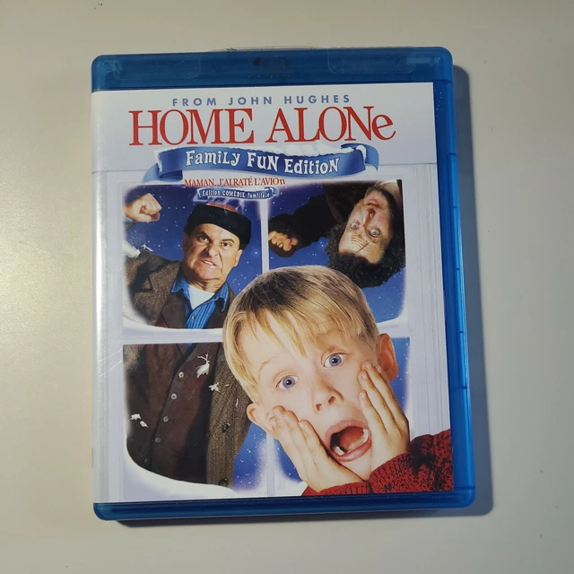 HOME ALONE (1990) - 20th Century Fox Blu-ray $8.00 - PicClick CA