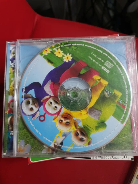 TELETUBBIES - THE Album £3.70 - PicClick UK