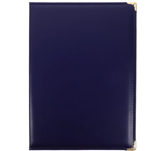 DOSSIER DE CERTIFICAT Document Protège Sacoche Porte EUR 16,88 - PicClick FR