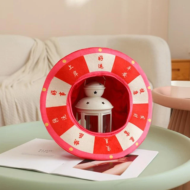 ROTATING WHEEL COSPLAY Headgear Headpiece Photography Props for Theme ...