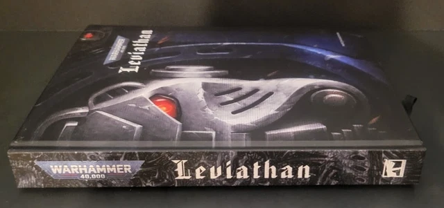 WARHAMMER 40K 10E édition Leviathan Core Book livre de règles limité ...