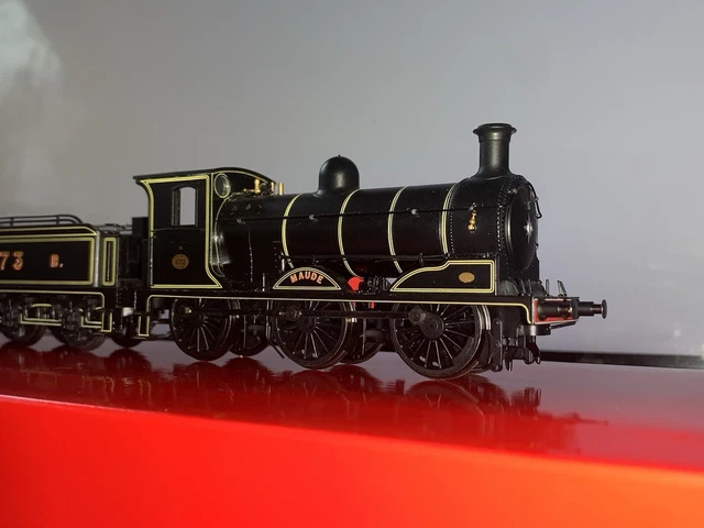 HORNBY 00 GAUGE NBR J36 Class ‘Maude’ No. 673 DCC Fitted Digital TTS ...