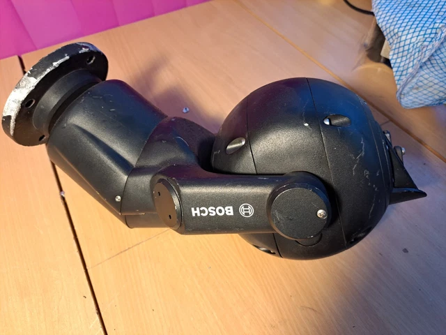 BOSCH METAL MIKEY, Forward Vision, CCTV. Anti Vandel Security Camara £ ...