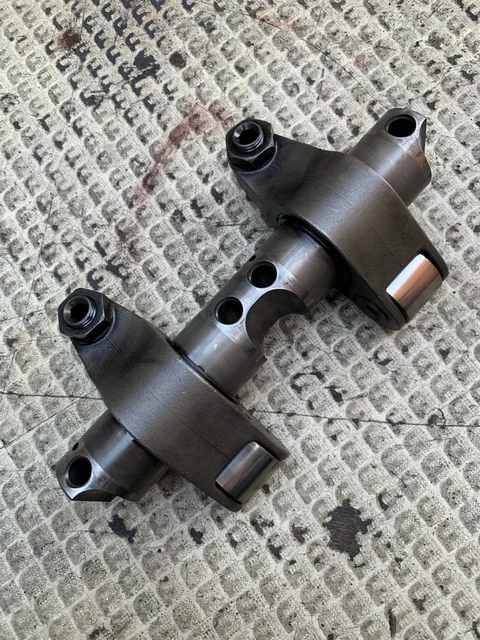 VW 1.9 TDI PD Injector Rocker Shaft X1 038443H Golf Skoda Seat Leon ...