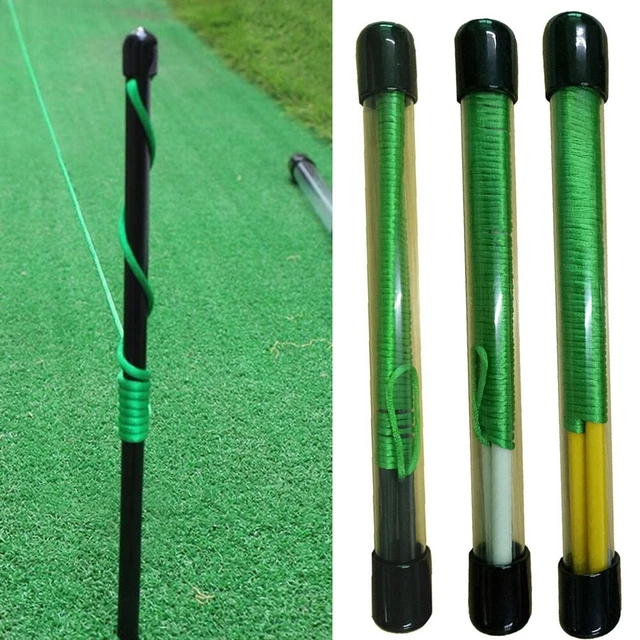 GUIDE EFFICACE 1GOLF Putting String Line Optimisez votre direction de ...