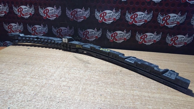 PIEZA DE ESPUMA original Porsche Cayenne 9YA gris izquierdo 9Y0807665 ...