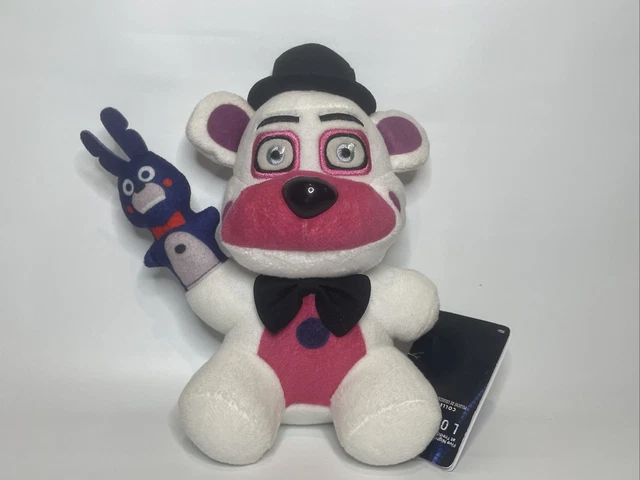 FIVE NIGHTS AT Freddys Funtime Freddy Plush Sister Location Funko ...