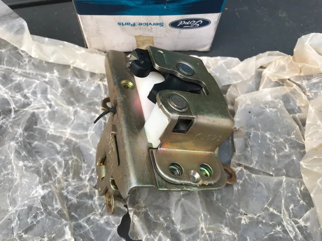FORD FIESTA MK1/XR2 New Genuine Ford door lock mechanism 6036166 £33.85 ...
