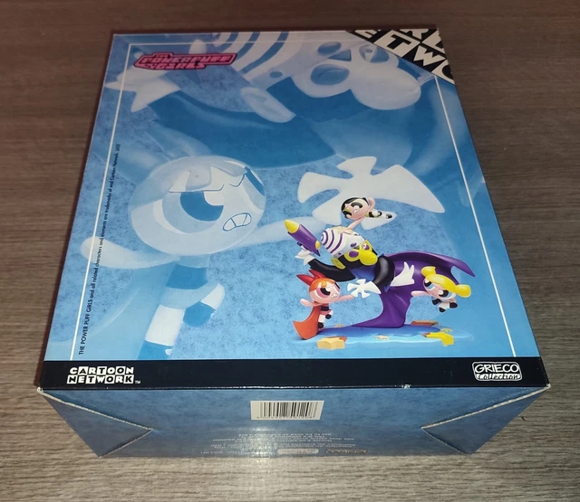 SUPERCHICCHE - THE Powerpuff Girls - Grieco 0082/1000 – 20 cm – Mai ...