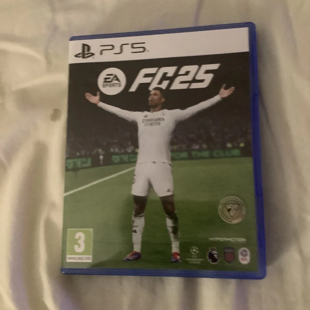 EA SPORTS FC 25 PS5 - PlayStation 5 Game £9.09 - PicClick UK