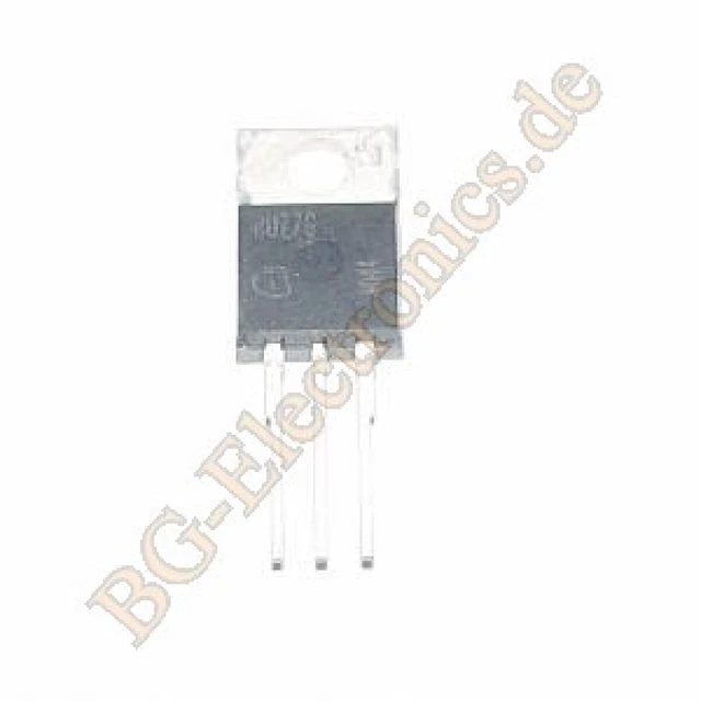 1 X BUZ76 SIPMOS (R) Power Transistor 40W 1,8Ω 40 Infineon TO-220 1pcs ...