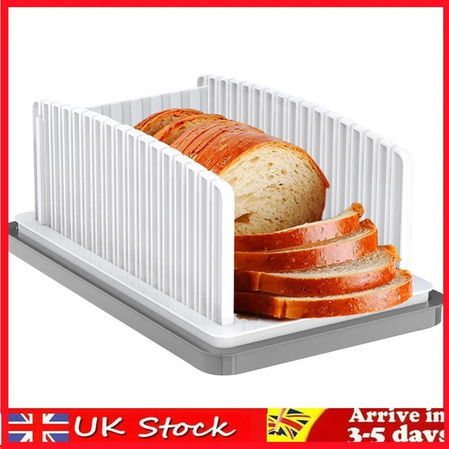 BREAD SLICER MULTIFUNCTIONAL Bread Cutting Guide Bread Cutter Mold ...