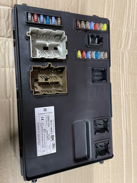 FORD TRANSIT MK7 Body Control Module 6C1T14A073 $52.29 - PicClick