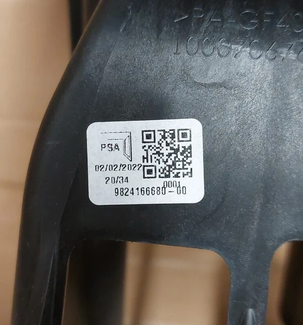 2022 PEUGEOT 208 GT line GEARSTICK SHIFTER 1.2L Petrol 6 sp Manual ...