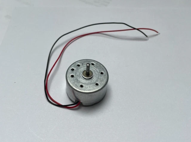 REPLACEMENT MOTOR FOR the Lemax Elf Made Toy Factory 75190 - Brand New ...