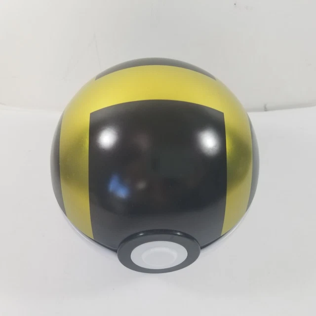 POKEMON TCG POKEBALL Tin ULTRA BALL** EMPTY** NO BOOSTER PACKS £9.73 ...