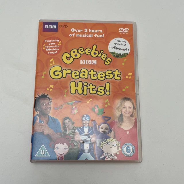 CBEEBIES: GREATEST HITS DVD (2010) cert U £20.81 - PicClick UK