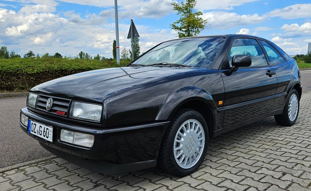 VW CORRADO LETZTER G60 original Facelift aussen und innen EUR 1,00 ...