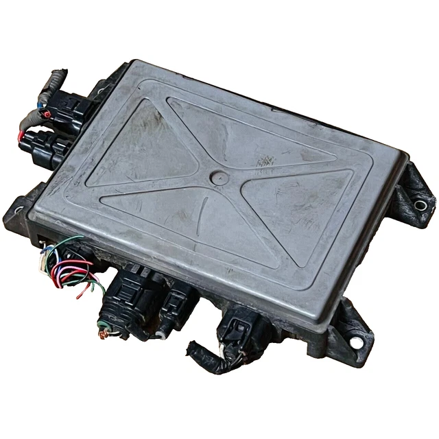 HINO DUTRO TRANSMISSION Control Module TCM - 33610-37021 / 45G9907242 ...