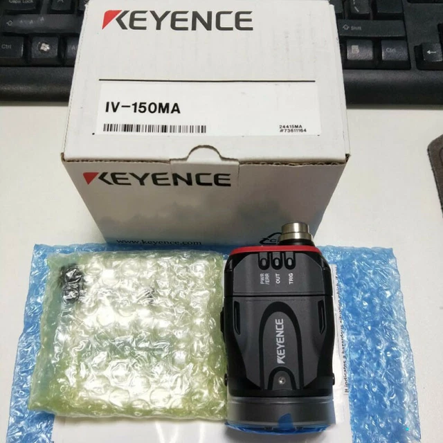 NEW KEYENCE IP Based Machine Vision Camera IV-150MA £1,905.02 - PicClick UK