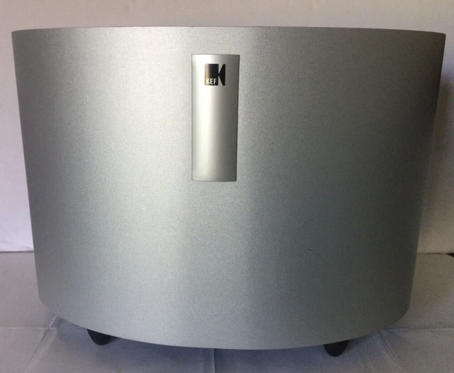 UPGRADED KEF PSW2500 250W Active Subwoofer £299.99 - PicClick UK