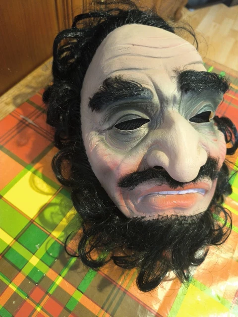 MASQUE VINTAGE CESAR Mask EUR 150,00 - PicClick FR