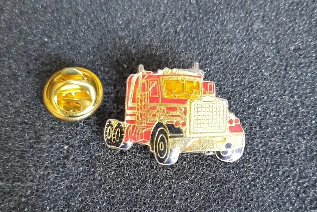 PIN'S CAMION TRUCK transport routier chauffeur - Pin Badge Pins L13 EUR ...