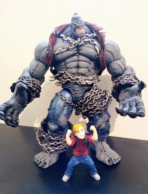 UBER RARE HTF Giant Massive Colossal Huge Pitt And Timmy Bottleg Ko Baf ...