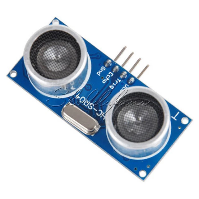 Ultrasonic Module Hc Sr04 Distance Measuring Transducer Sensor Arduino Uln2003 S Eur 300